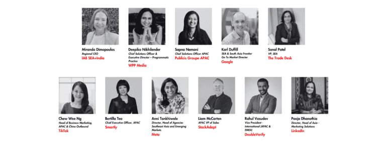 Meet the voices setting IAB SEA+India’s vision: Introducing the 2025 ...