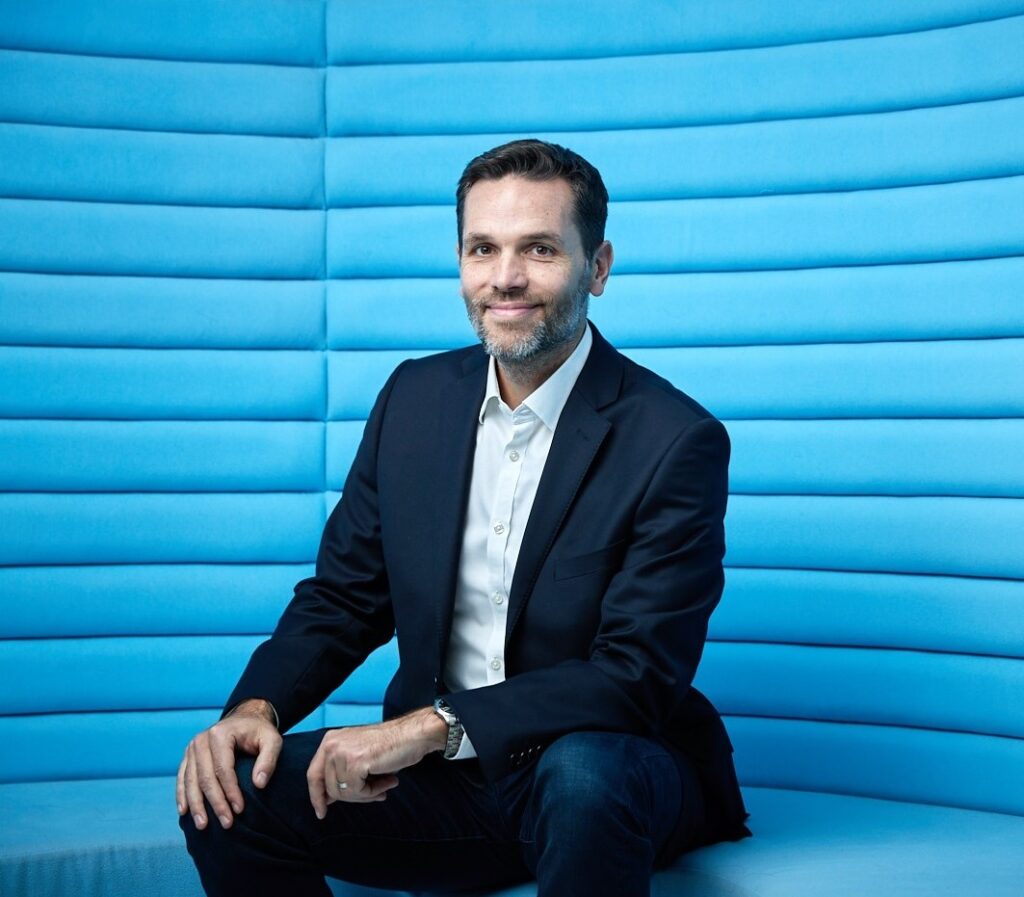 Ogury Appoints Industry Leader Nicolas Bidon as Chief Executive Officer ...